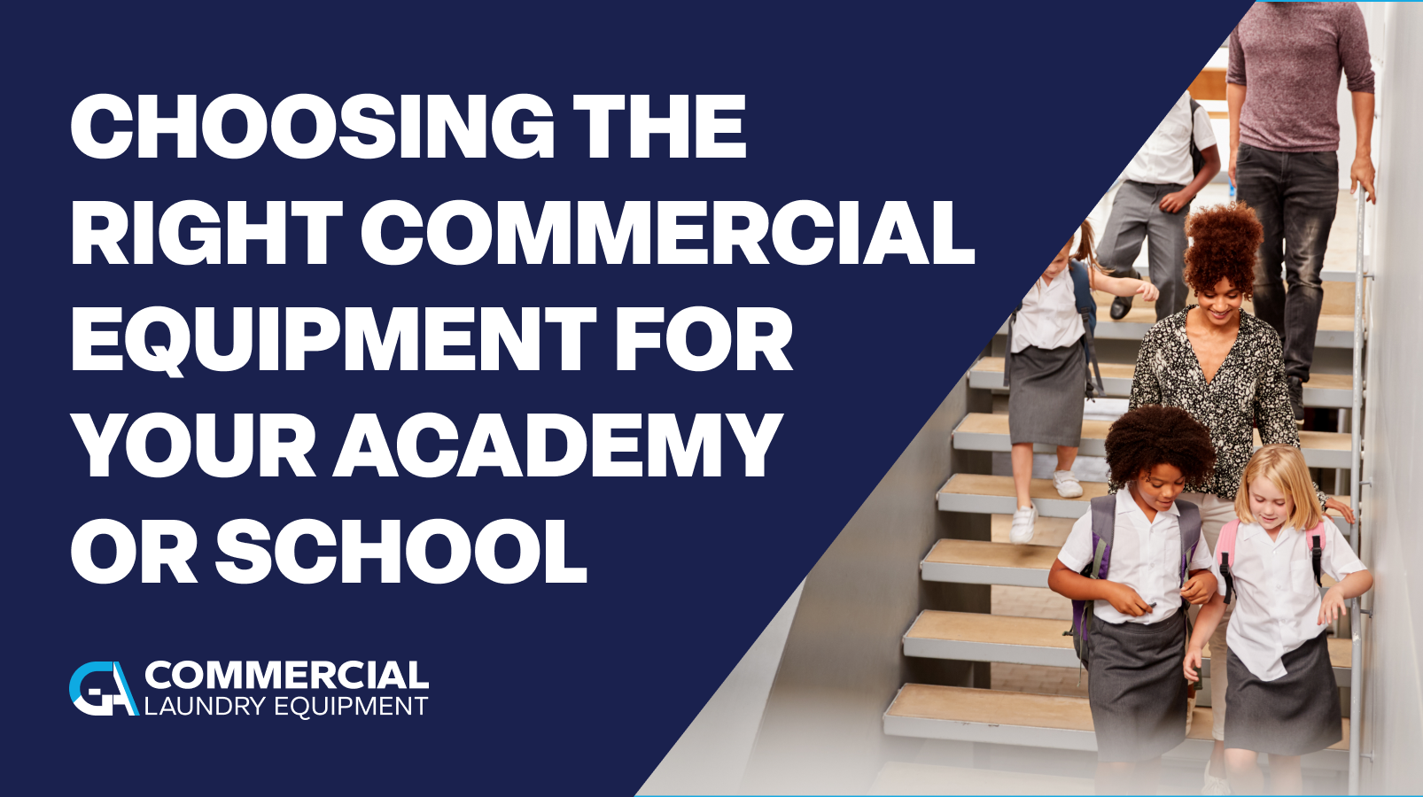 Choosing The Right Commercial Equipment For Your Academy Or School – GA ...