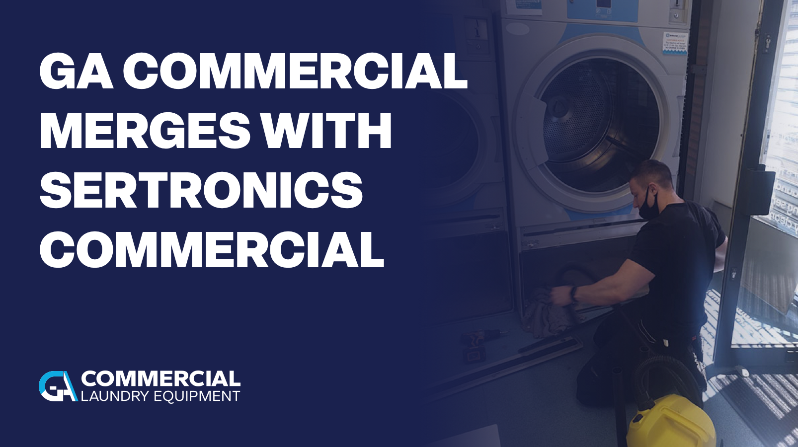 GA Commercial Acquires Sertronics Commercial's Service Division