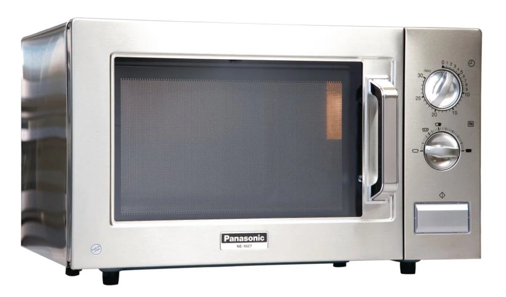 Panasonic NE1027 Medium Duty Microwave: Reliable & Efficient – GA ...