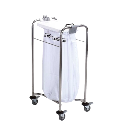 Medi-Cart Laundry Trolley - 1 Bag: Efficient Laundry Transport – GA ...